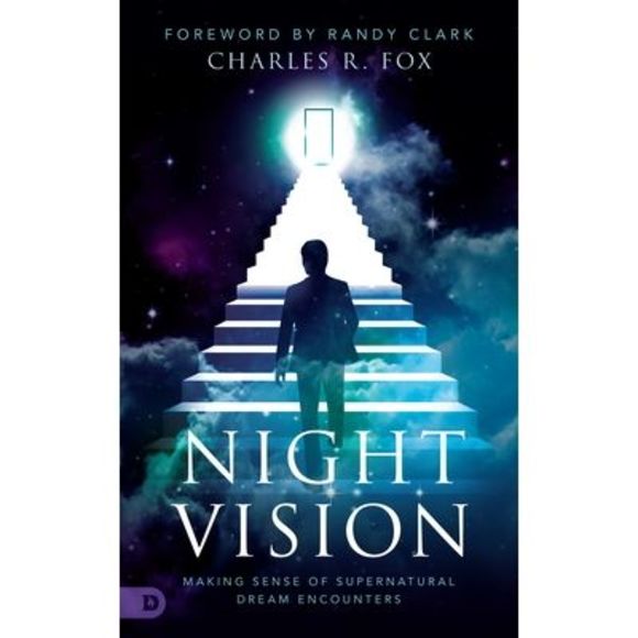 Charles R. Fox | Other | Night Vision Making Sense Of Supernatural ...